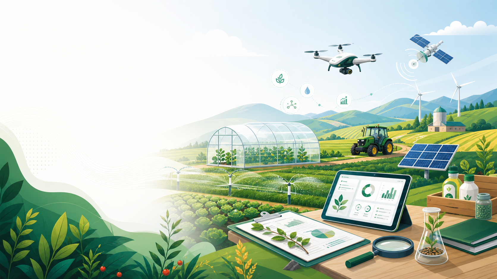 AgriTech.tr | Türkiye AgriTech News, Research & Community